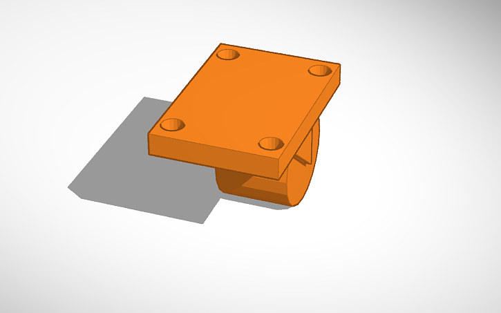 3D design rotella skateboard | Tinkercad