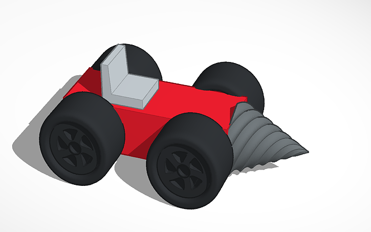 3D design Drilboor | Tinkercad