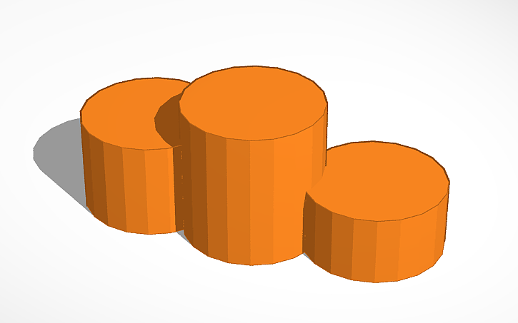 3D design Scale - Tinkercad