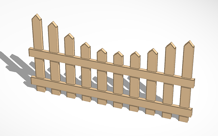 3D design Cerca - Tinkercad