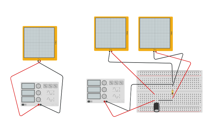 Circuit design Familiarization with alternating current (AC) waves ...