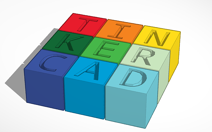 3D design Tinkercad! - Tinkercad