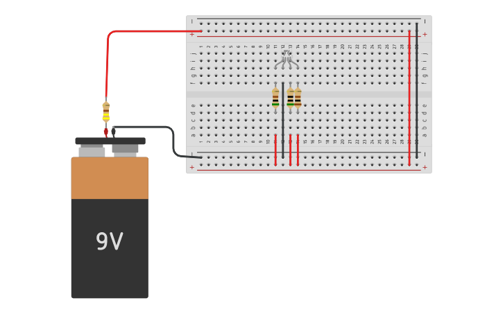 Circuit Design Controlling Led Rgb With Potentiometer Tinkercad