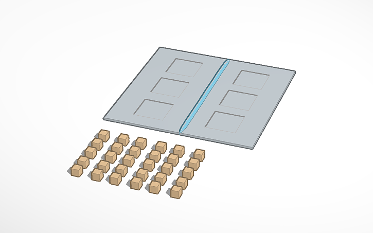 3D design Design Idea 2 | Tinkercad