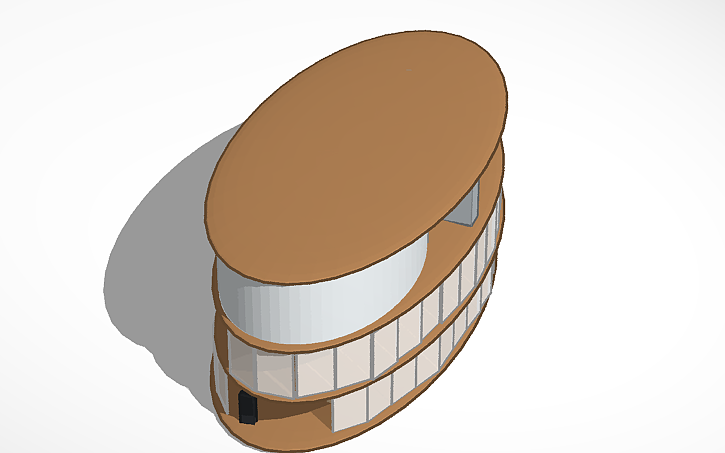 3D design Apple store - Tinkercad