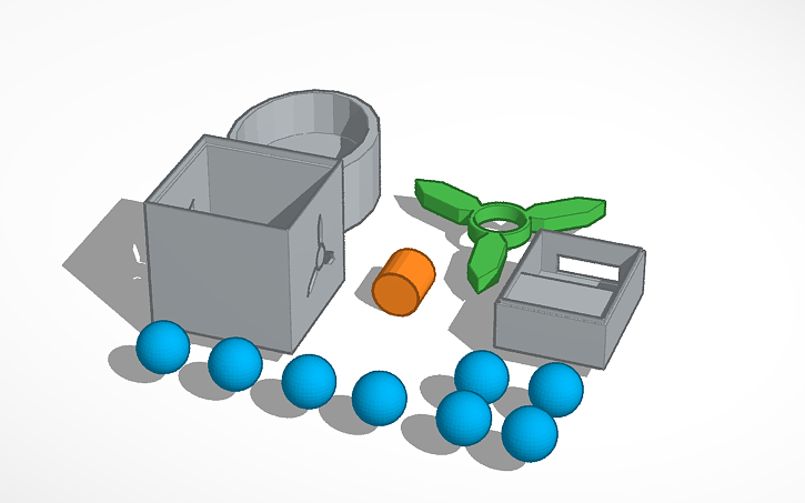 3D design Ellis Matula ! pinewood school | Tinkercad