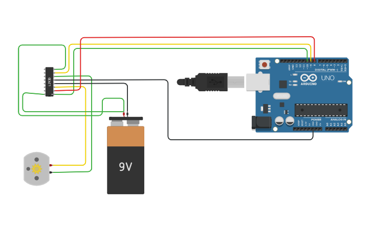 Circuit design mariam juma | Tinkercad