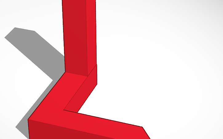 3D design Impossible Triangle | Tinkercad