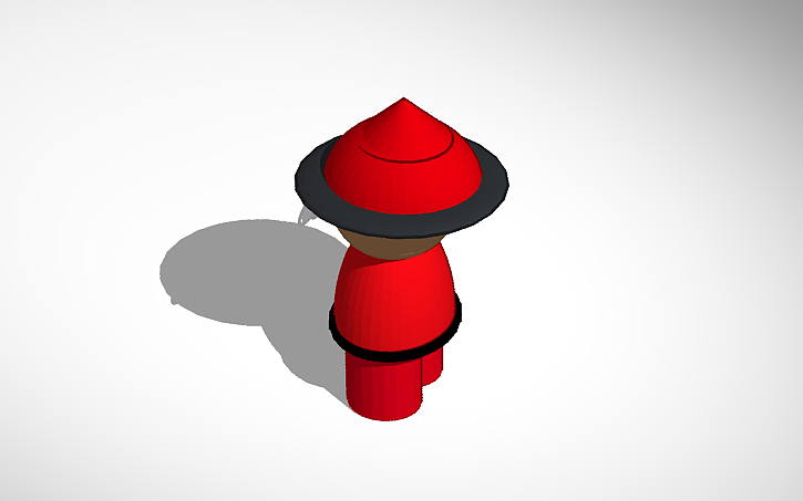 3D design Expunged - Tinkercad