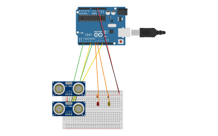 Circuit design sensor tinkercad | Tinkercad