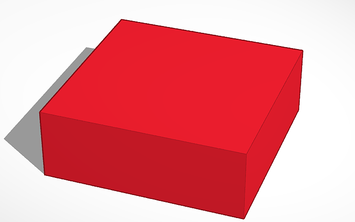 3D Design SDV Token Insert Tinkercad 3d-design-sdv-token-insert-tinkercad