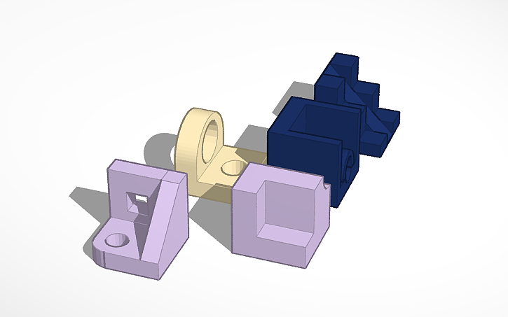 3D design YAGO - Tinkercad