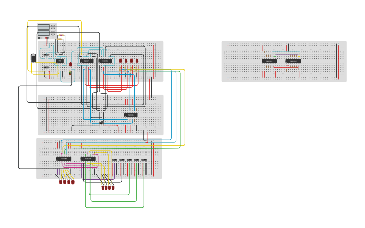 Circuit design Copy of ETO NA TALAGA SAP-1 - Tinkercad