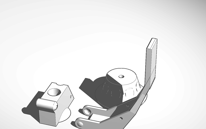 3d Design Grenade Toy Fuse Tinkercad