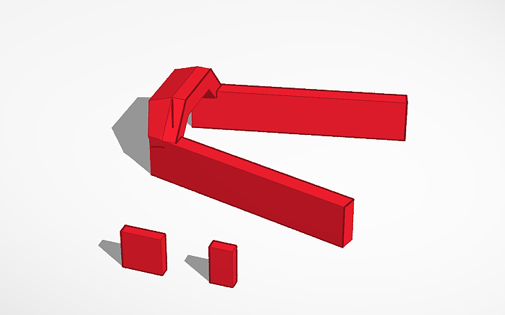 3D design steps for shoes - Tinkercad