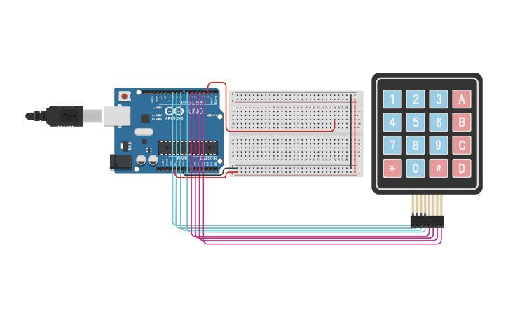 Circuit design Calculator - Tinkercad