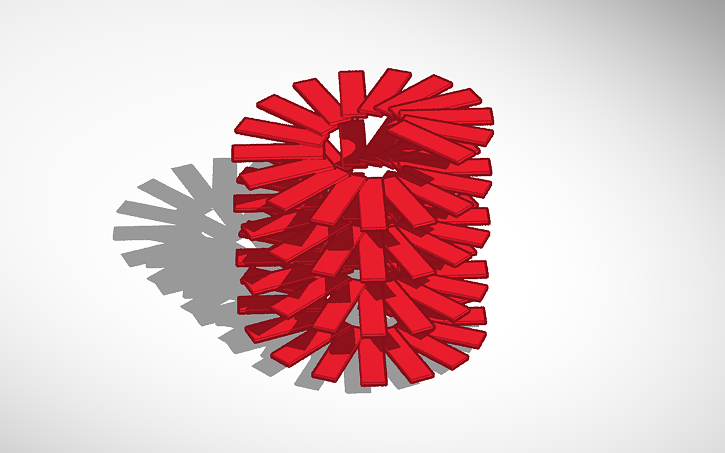 3D design spiral | Tinkercad