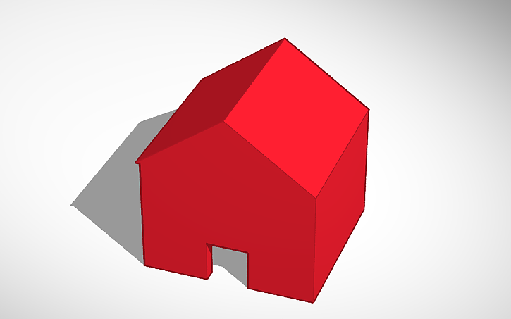 3D design paper - Tinkercad