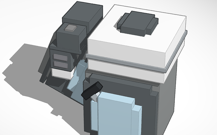 3D design Engine - Tinkercad