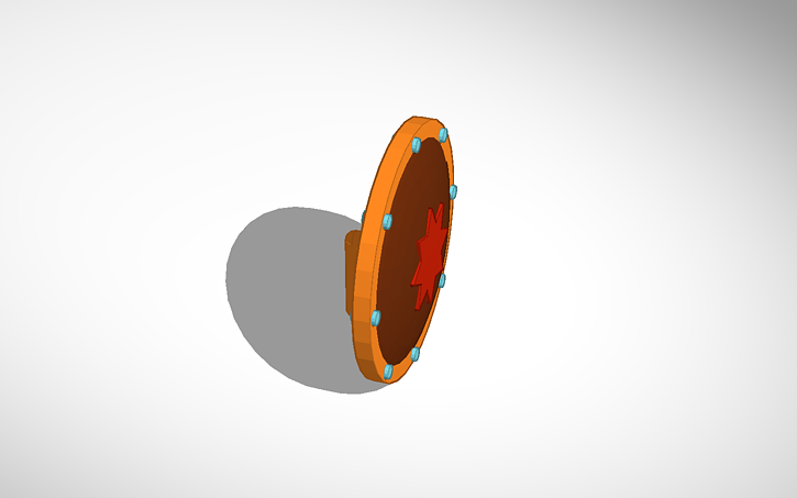 3D design Shield! - Tinkercad
