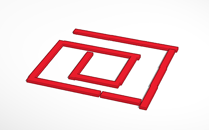 3d Design Pattern Tinkercad