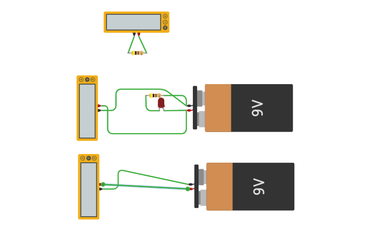 Circuit Design Electrical Training Measuring Voltage And Resistance