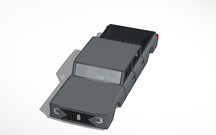 3D design New Parts! - Tinkercad