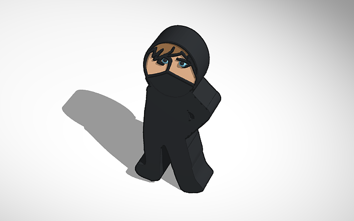 3d Design Alan Walker Tinkercad