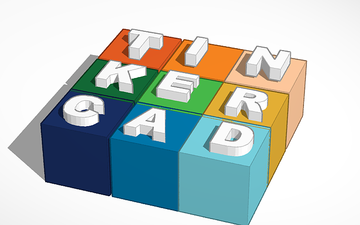 3D design TINKERCAD | Tinkercad