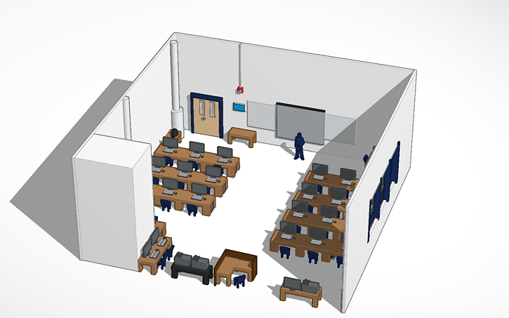 3D design Innovation Lab - Tinkercad