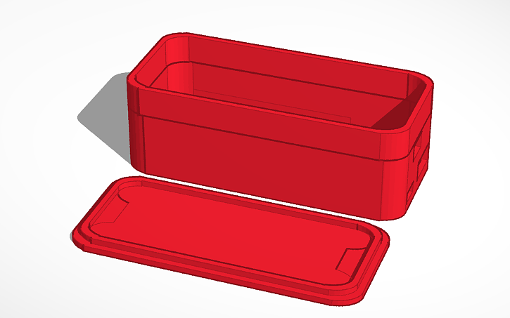 3D design Portable PocketPi V2 for Raspberry Pi Zero W | Tinkercad