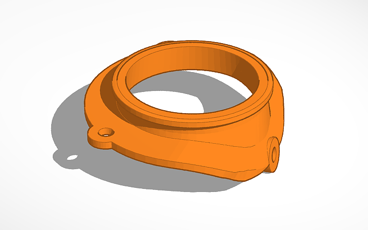 3D design GS Air Bellows V2 | Tinkercad