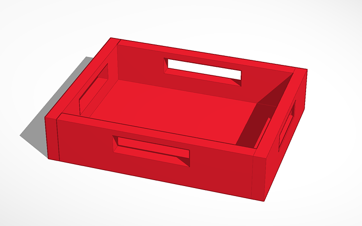 3D design Arduino Box Dominique Martin p2 | Tinkercad