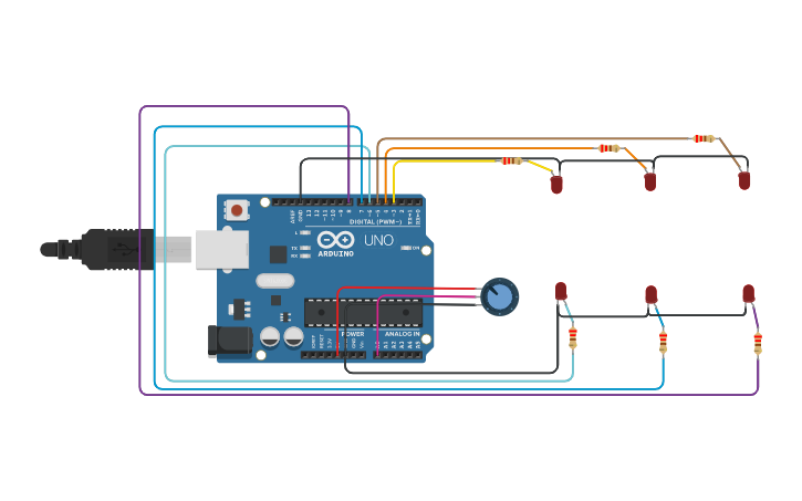 Circuit design DRONE_MARS | Tinkercad Circuit design DRONE_MARS | Tinkercad