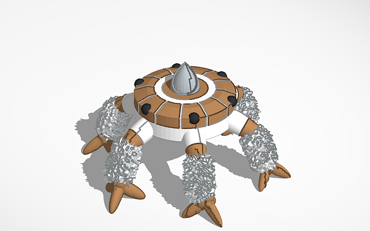 3D design Dear Allith - Tinkercad