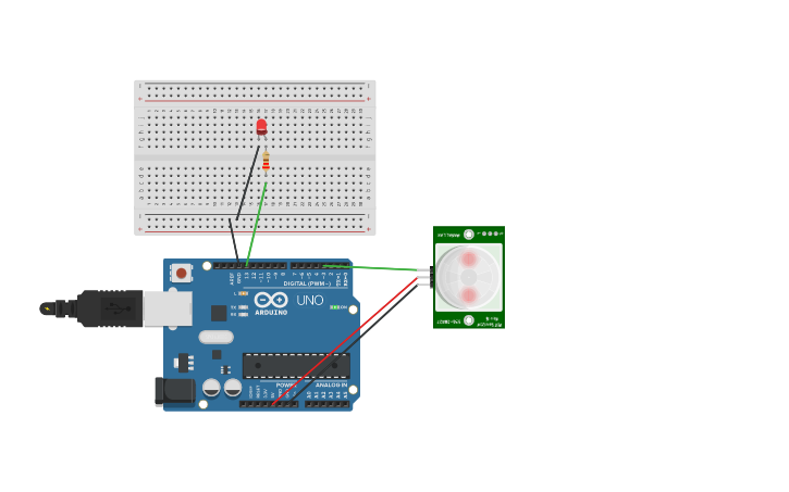 Circuit design Projeto Final AC | Tinkercad