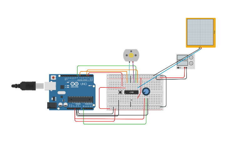 Circuit Design 2 4 Tinkercad