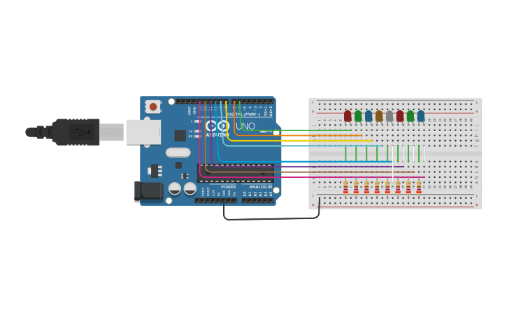Circuit Design 1 2 2 Simplifying Tasks Using Functions 6 13 Tinkercad