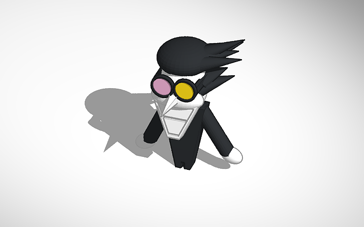 3D design Spamton G. Spamton | Tinkercad