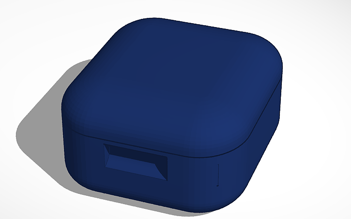 3D design Box 1 | Tinkercad