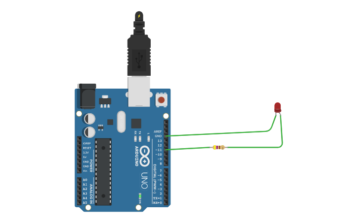 Circuit design Brave Jofo-Wolt - Tinkercad