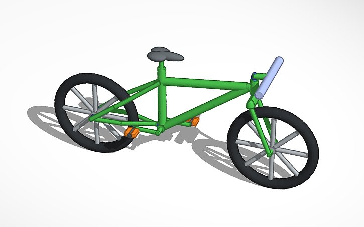 3D design CICLA informatica - Tinkercad