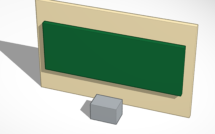 3d Design Classroom Tinkercad
