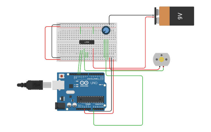 Circuit design Tp 23 Arduino ejercicio 2 | Tinkercad Circuit design Tp 23 Arduino ejercicio 2 | Tinkercad