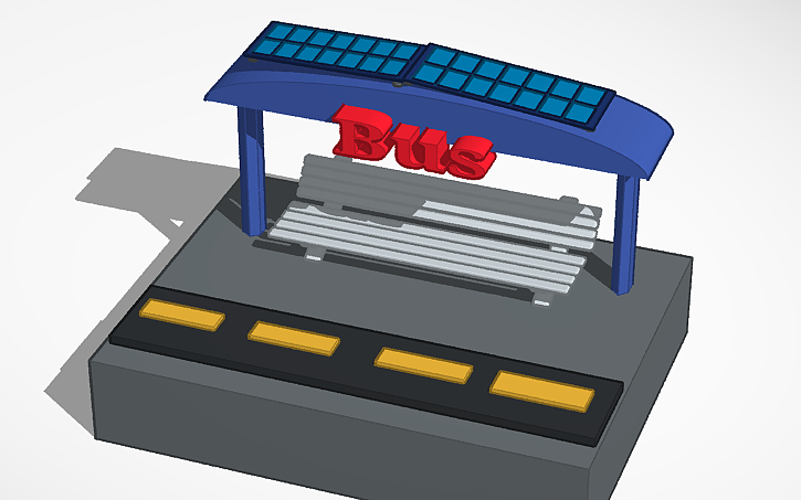 3d Design Prototipo Stem 3 Tinkercad