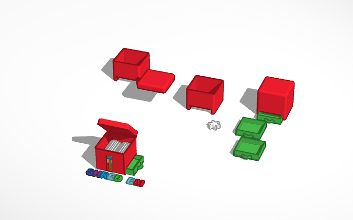 3D design entrep | Tinkercad