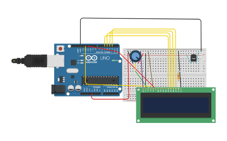 Circuit design Epic Bruticus - Tinkercad
