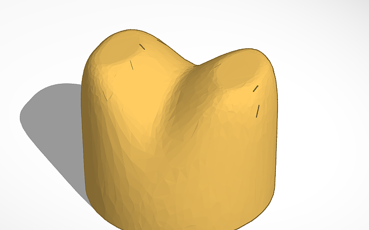 3D design Legs | Tinkercad