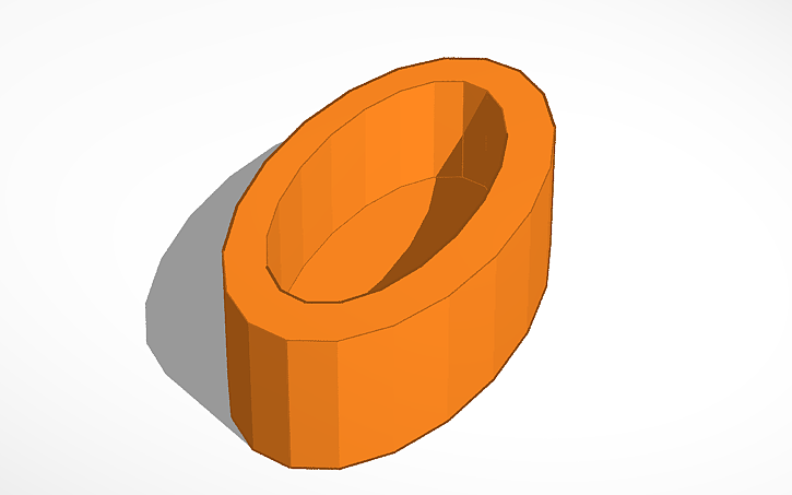 3D design bath - Tinkercad