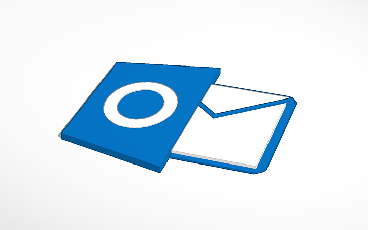 3D design Outlook - Tinkercad